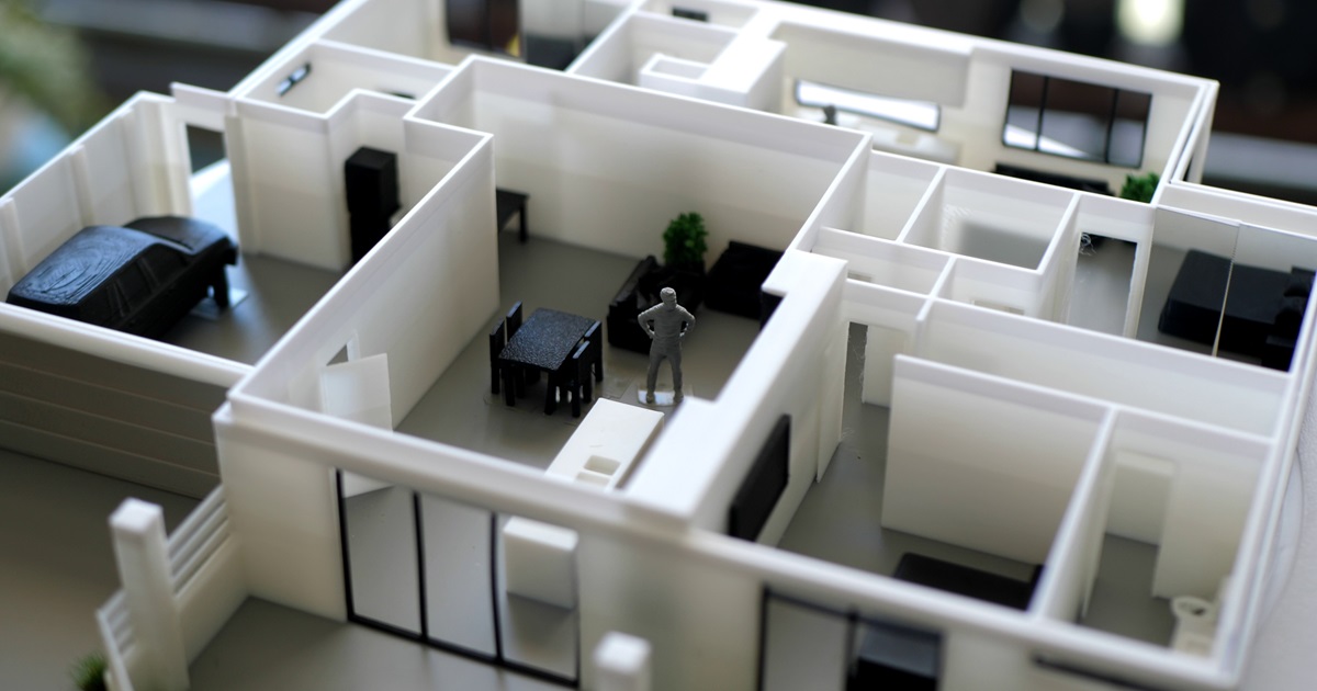 SHAP3D | 3D Printed Architectural Models in Australia